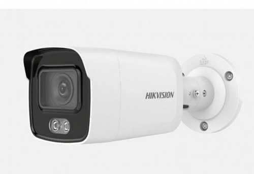 Видеокамера Hikvision DS-2CD2027G2-LU(2.8mm)