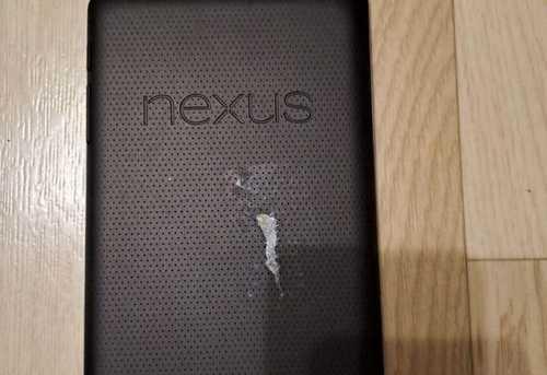 Планшет LG Nexus 7 (требуется замена экрана)