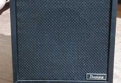 Басовый комбоусилитель ibanez ibz10bv2