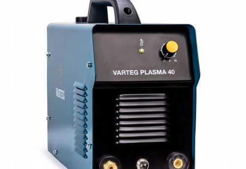 Аппарат плазменной резки varteg plasma 40