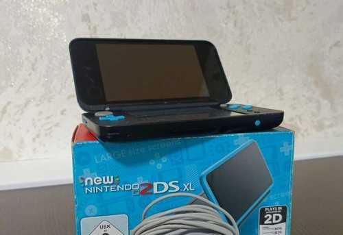 New nintendo 2DS xl