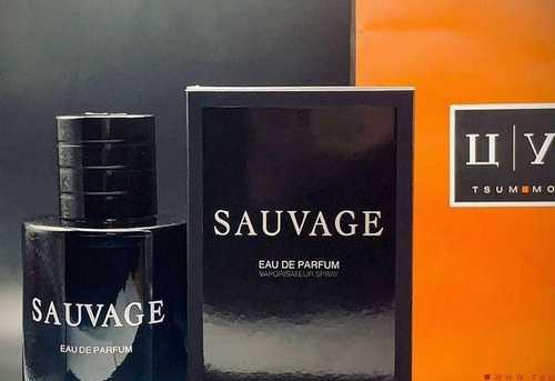 Dior sauvage 100мл ОАЭ