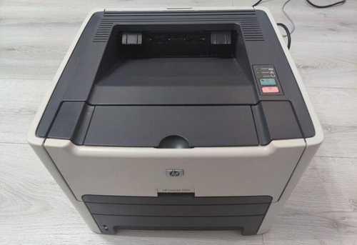 Лазерный принтер HP LaserJet 1320 дуплекс