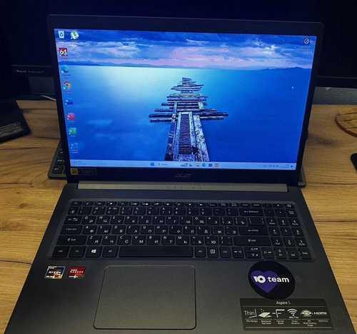 15.6" Ноутбук Acer Aspire 5