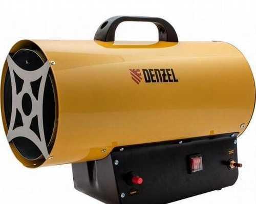 Газовая тепловая пушка Denzel GHG-30, 30 кВт, 900