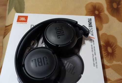 Bluetooth наушники JBL Tune 590BT