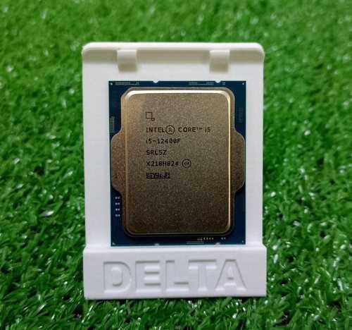 Процессор intel core i5-12400f, s1700