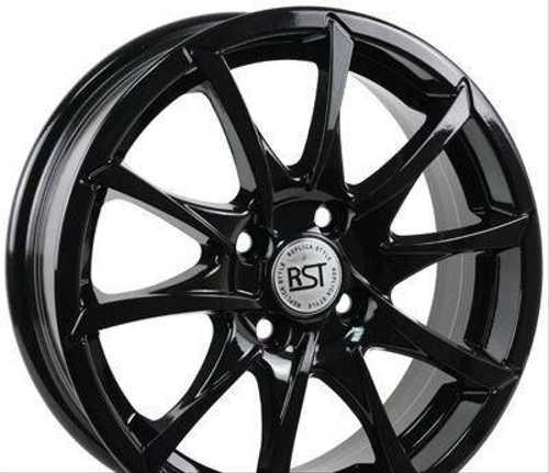 Диски RST R035 BL 6x15 4x100 ET 46 Dia 54.1