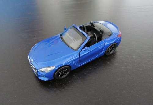 Модель BMW Z 4