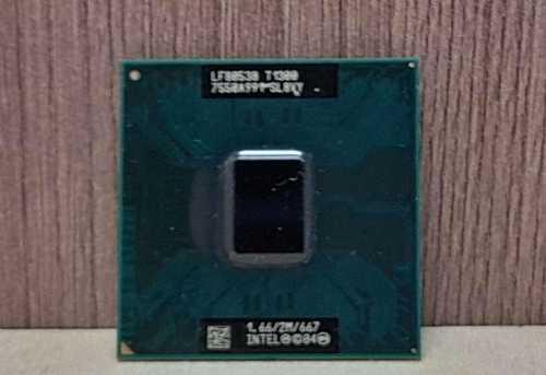 Процессор Intel Solo T1300