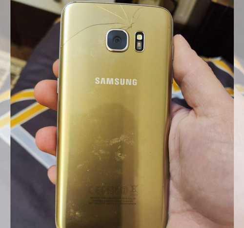 Samsung Galaxy S7, 4/32 ГБ