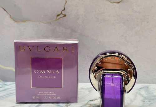 Парфюм Omnia Amethyste Bvlgari