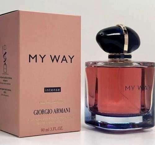 Armani My Way Intense 90 ml