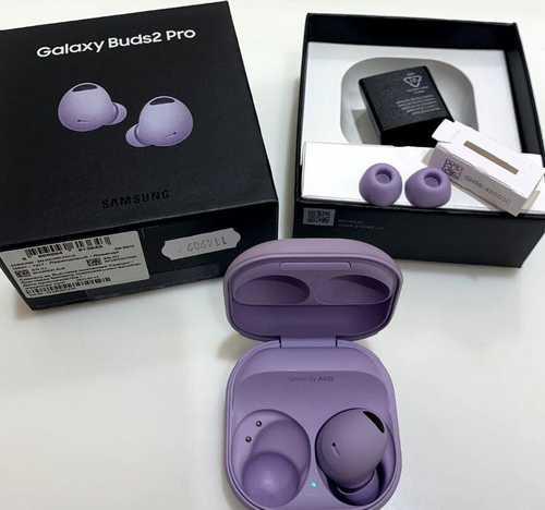 Наушники Samsung Galaxy buds 2 pro оригинал