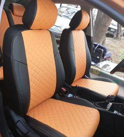 Авточехлы "Автопилот" в наличии и под заказ
