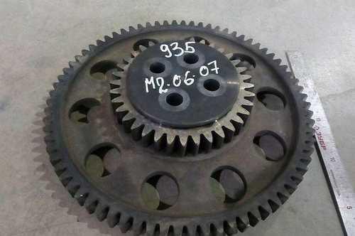 PD188408, шестерня грм промежуточная D2066 MAN (Ма