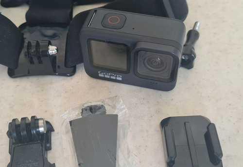 Go Pro 9 hero black