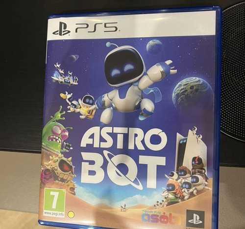 Продам игру Astro Bot ps5