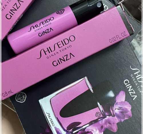 Ginza Shiseido для женщин