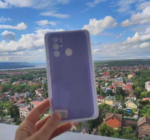Новый чехол Tecno Pova Neo 2