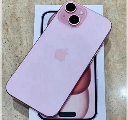 iPhone 15, 128 ГБ