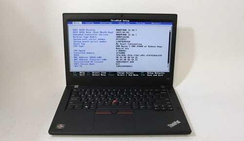 USA ThinkPad Touch Ryzen 5/32G/512G/Radeon Vega #2