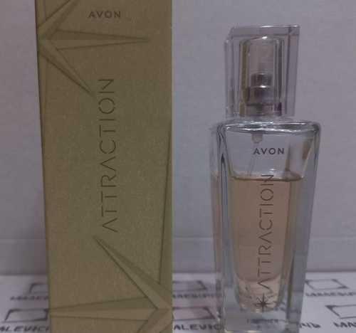 Avon attraction женские
