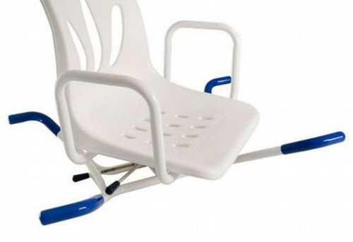 Кресло для ванной с поворотным механизмом