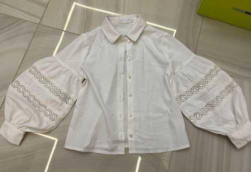 Школьная форма блузка 134