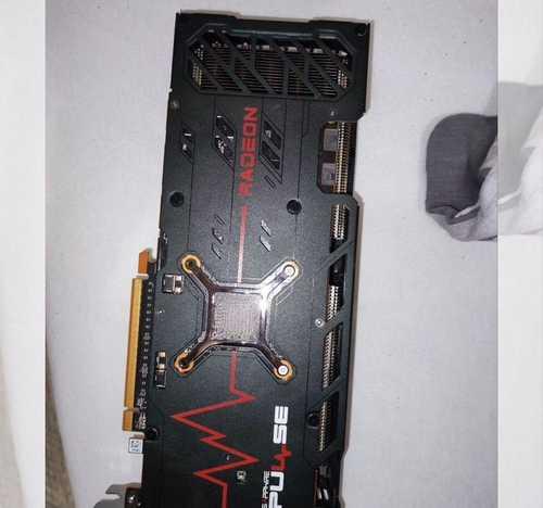 Видеокарта rx 6700 xt