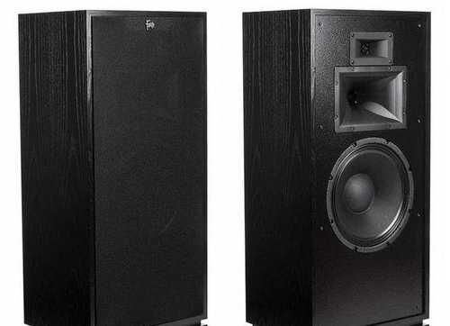 Акустика Klipsch Premium Audio Forte III Black Ash