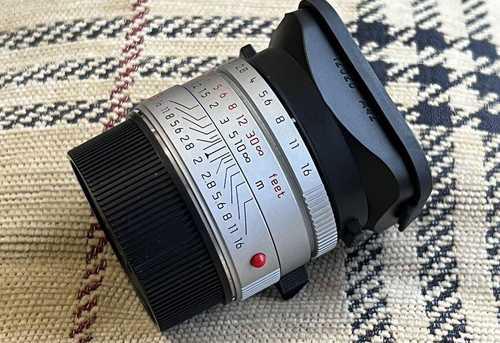 Leica Summicron-M 35mm asph Like New