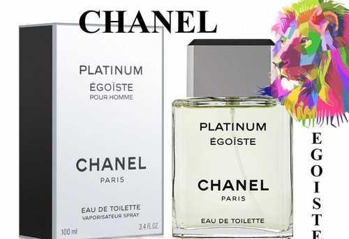 Chanel Egoist