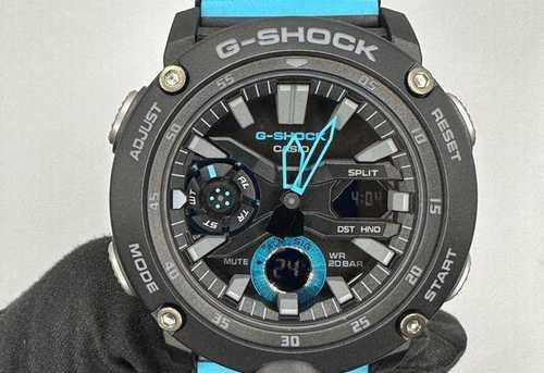 Мужские наручные часы Casio G-shock GA-2000-1A2ER