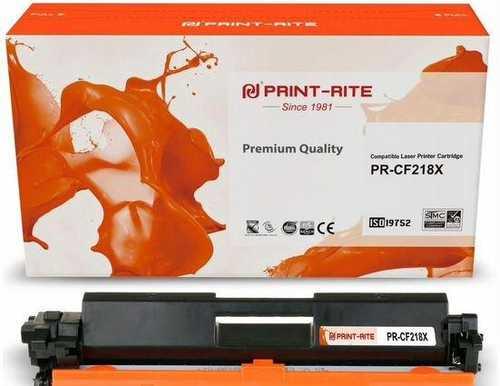 Картридж Print-Rite PR-CF218X 1458566