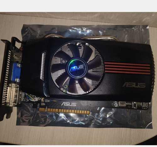 Asus GTX 550 Ti 1gb