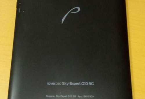 Планшеты digma 1026N и RoverPad Sky Expert Q10 3G
