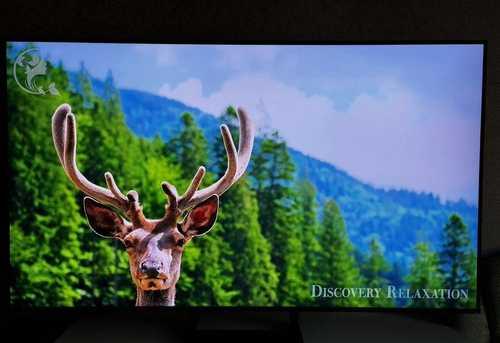 Телевизор samsung UE55AU9000U SMART TV