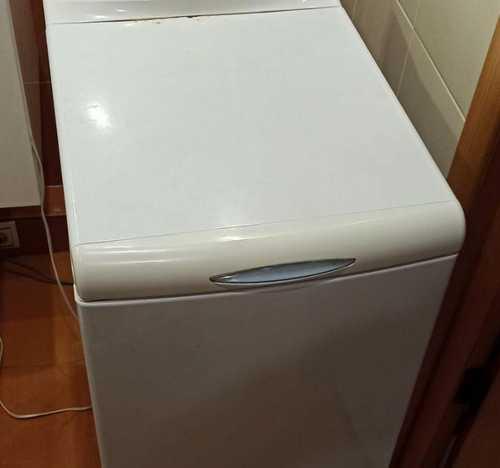 Стиральная машина с вертикальной загрузкой