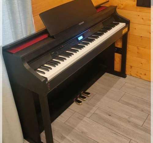 Цифровое пианино casio celviano ap 700