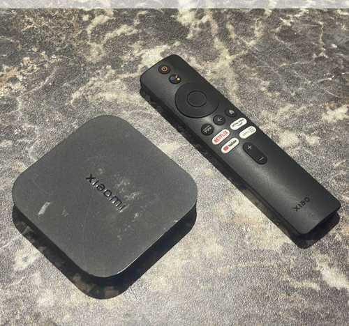 Xiaomi mi tv box s 2 gen 4k