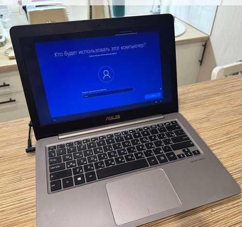 Ультрабук asus Zenbook UX310U