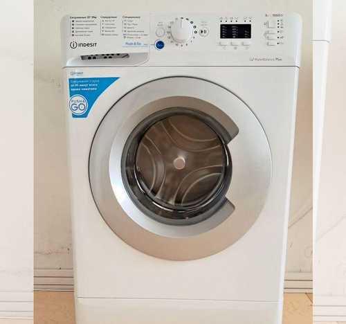 Стиральная машина indesit bwsa 51051 S