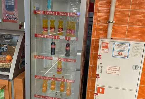 Холодильник Coca-cola для напитков