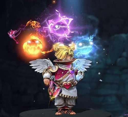 Dota 2 collectors cache 2022