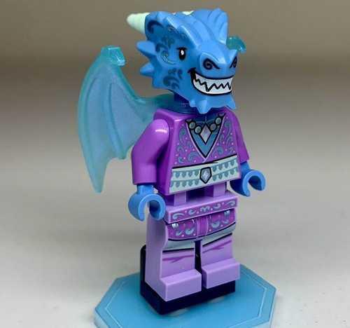 Lego video Минифигурка Дракон