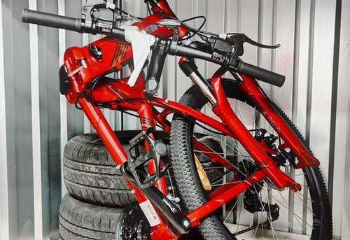 Велосипед складной Stark Cobra 26.2 D 2021 18