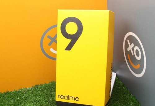 realme 9, 8/128 ГБ