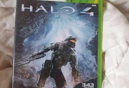 Halo 4 xbox 360