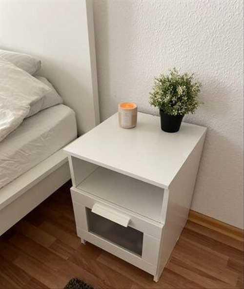 Тумбочка прикроватная IKEA